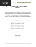 Proyecto de Fisica 1 Fisica 1 Upn | PDF | Energía renovable ...