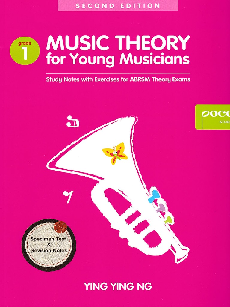 Music Theory 1 | PDF