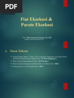 Contoh SURAT GUGATAN Hukum Acara Perdata | PDF