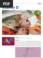 Adult Vitamin D Guidelines FINAL October 2023 | PDF | Vitamin D | Vitamin