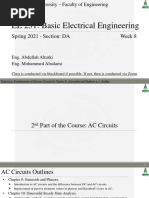Gr9 Technology Term 3 Notes | PDF | Diode | Series And Parallel Circuits