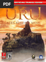 Zork 1 Map and Guide | PDF | Social Science | Home & Garden