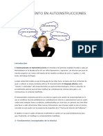 Entrenmiento de Autoinstrucciones | PDF | Desorden obsesivo compulsivo | Terapia de conducta ...