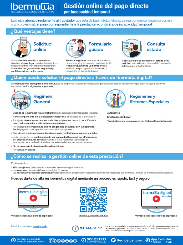 Gestion Online Del Pago Directo | PDF