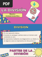 Metodo de Divisiones Sucesivas | PDF | División (Matemáticas) | Aritmética