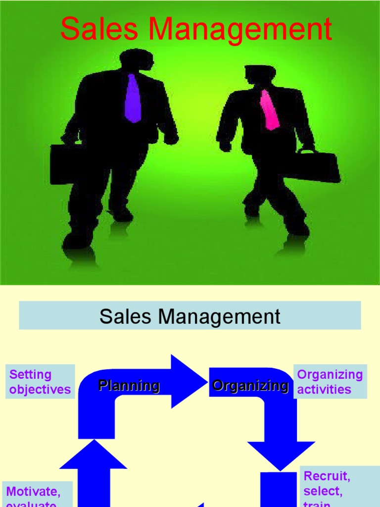Sales Management