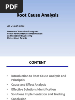 Apollo Root Cause Analysis Methodology | PDF