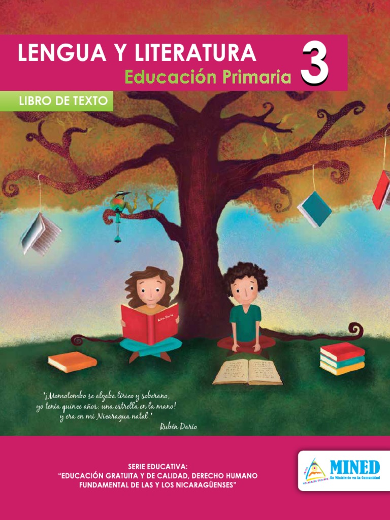 Lyl 3er GRADO | PDF | Comprensión lectora | Predicado (Gramática)