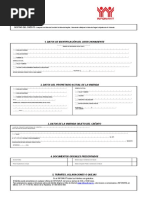 Acuse de Notificación de Crédito Infonavit | PDF | Finanzas y dinero