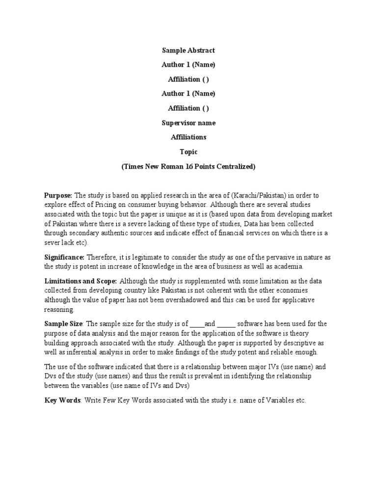 Sample Revised Abstract | PDF | Reality | Epistemology