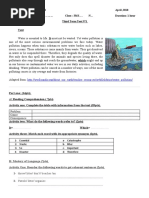 Types of Water Resources and Its Uses | PDF | Water Resources | Water