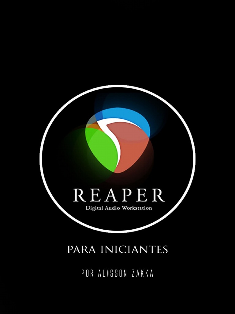 Guia completo para configuração e utilização básica do DAW Reaper | PDF ...