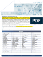 Cap Accreditation Checklists | PDF | Pathology | Cytopathology