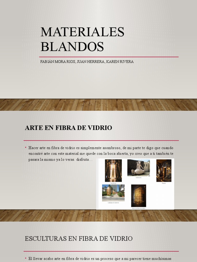 Materiales Blandos | PDF