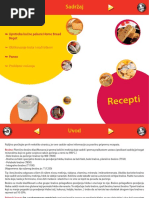 HB Korisnicko - Uputstvo | PDF