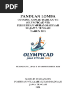 Panduan Pelaksanaan Lomba Debat Indonesia (LDI) 2025 | PDF