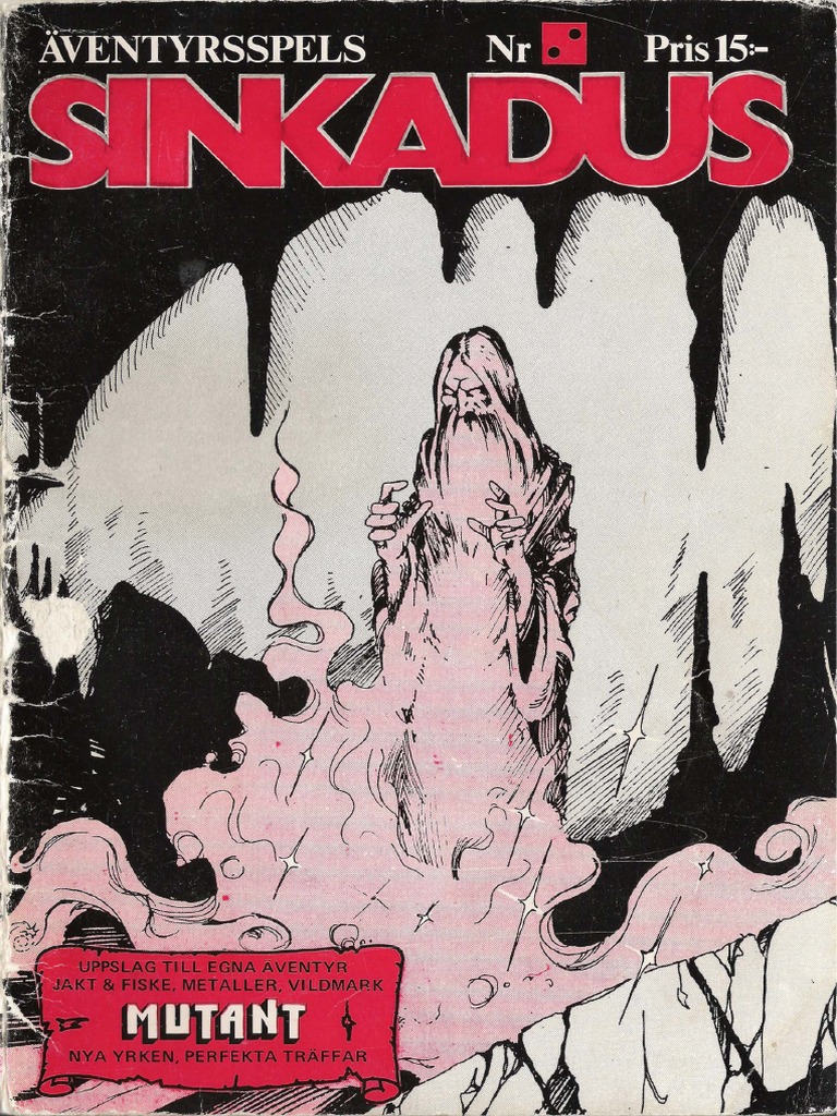 Sinkadus 02 - 1984 | PDF