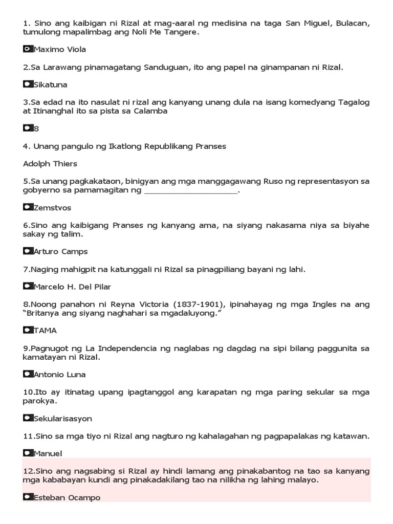 Oral Recitation | PDF