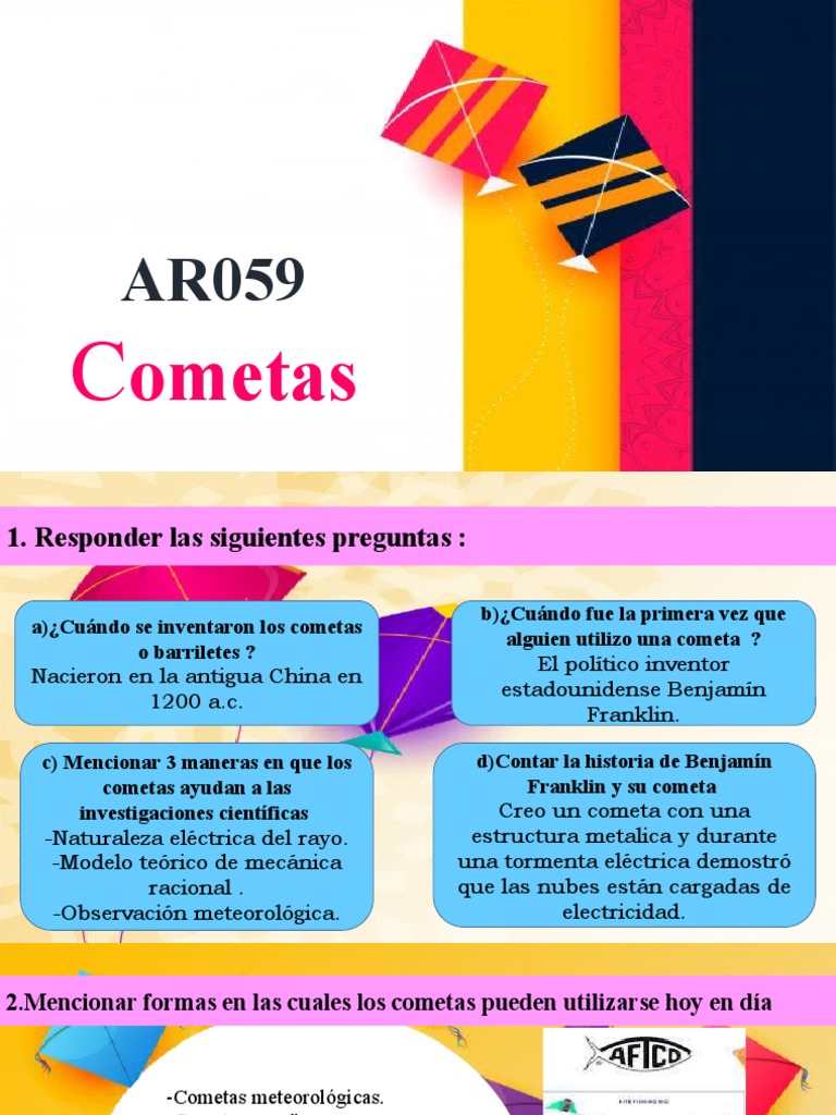 Cometa | PDF | Cometa