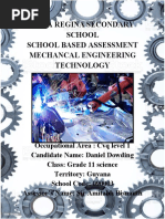 CSEC Maths Summarized Syllabus | PDF | Trigonometric Functions | Euclidean Vector