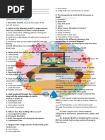 Grade 10 Science SUMMATIVE TEST 3 | PDF | Plate Tectonics | Convection