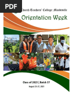 CVQ Students Portfolio Guide | PDF