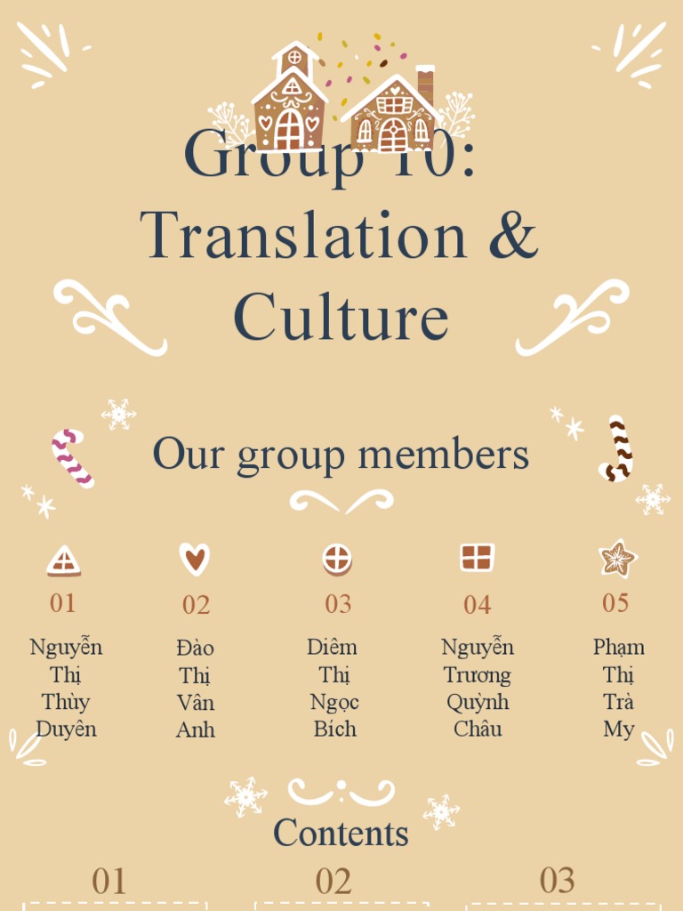Translation's Cultural Impact Explained | PDF | Translations | Cognition