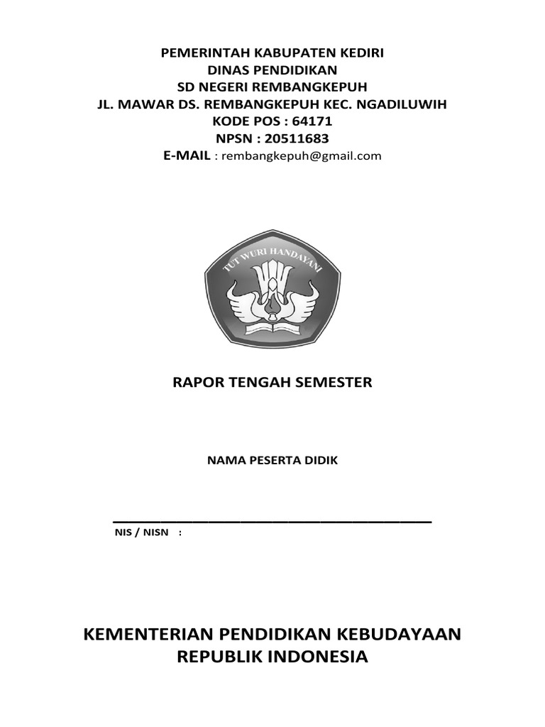 Format Raport Uts | PDF