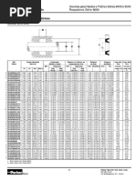 Tabela 6 - Chavetas e Tolerâncias | PDF