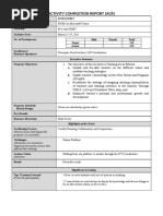 INSET Program Invitationedited | PDF