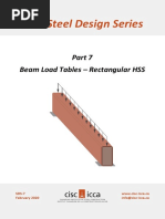 W6x12 Steel Beam Load Capacity Chart | PDF | Beam (Structure ...