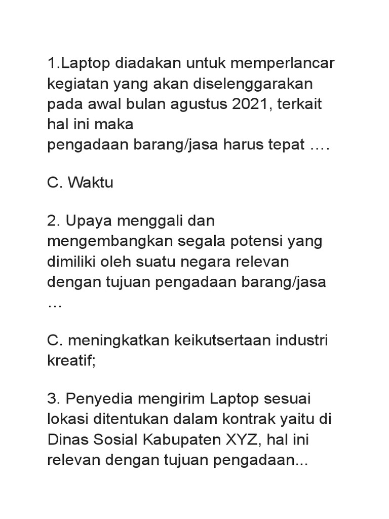 Soal Modul 2 Pdf