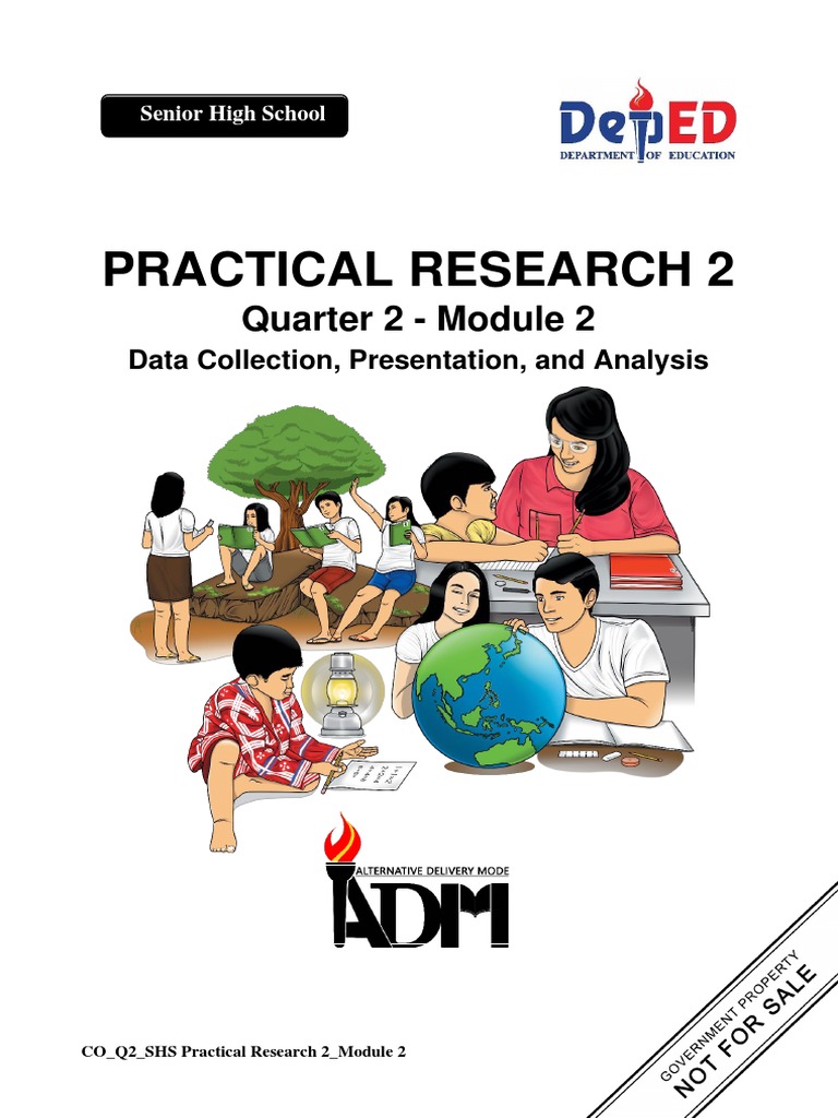 PracResearch2 Grade-12 Q2 Mod2 Data-Collection-Presentation-And ...