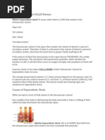 Acute Respiratory Failure Concept Map | PDF | Lung | Respiratory System