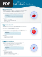 Amoeba Sisters Osmosis Recap Guide | PDF | Osmosis | Cell Biology