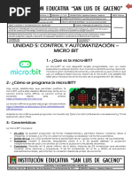 PRÁCTICA 5 SCRATCH Rebotar | PDF | Scratch (lenguaje de programación ...