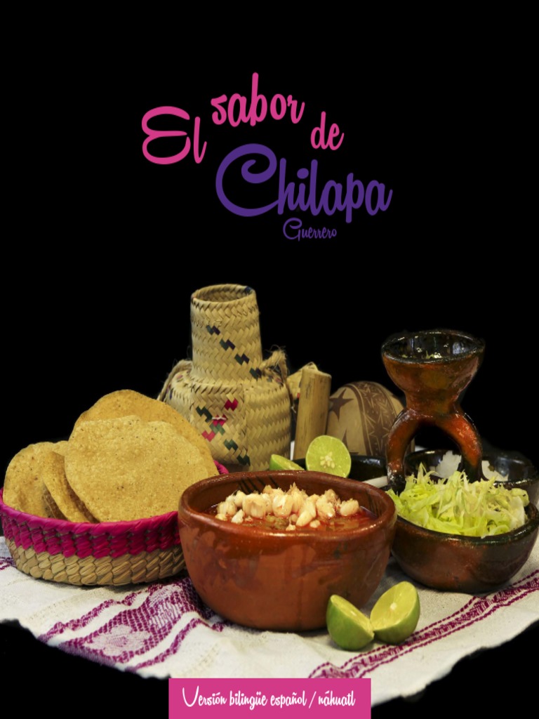 El Sabor de Chilapa - Cocina Tradicional de La Monta A de Guerrero ...