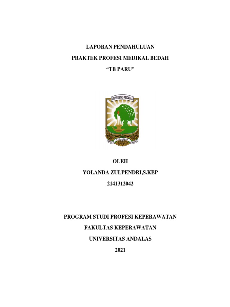 LP TB Paru | PDF