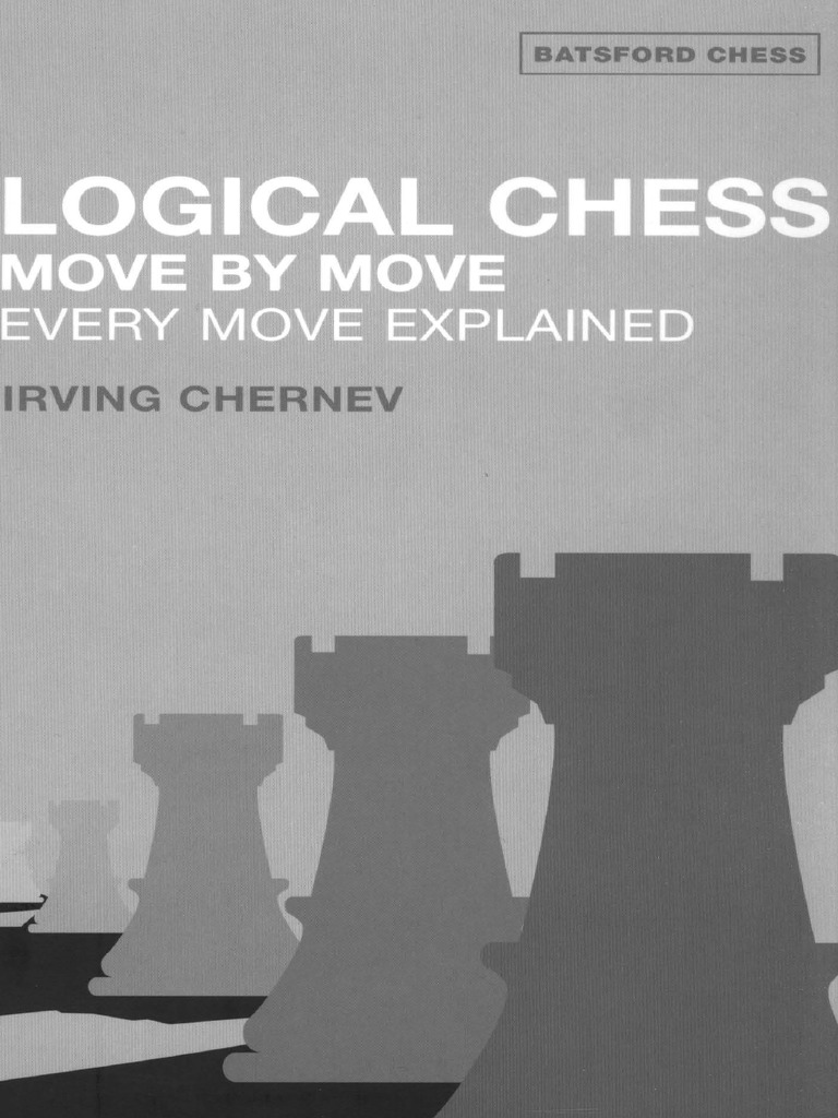 Logical Chess - Move by Move - Every Move Explained New Algebraic ...