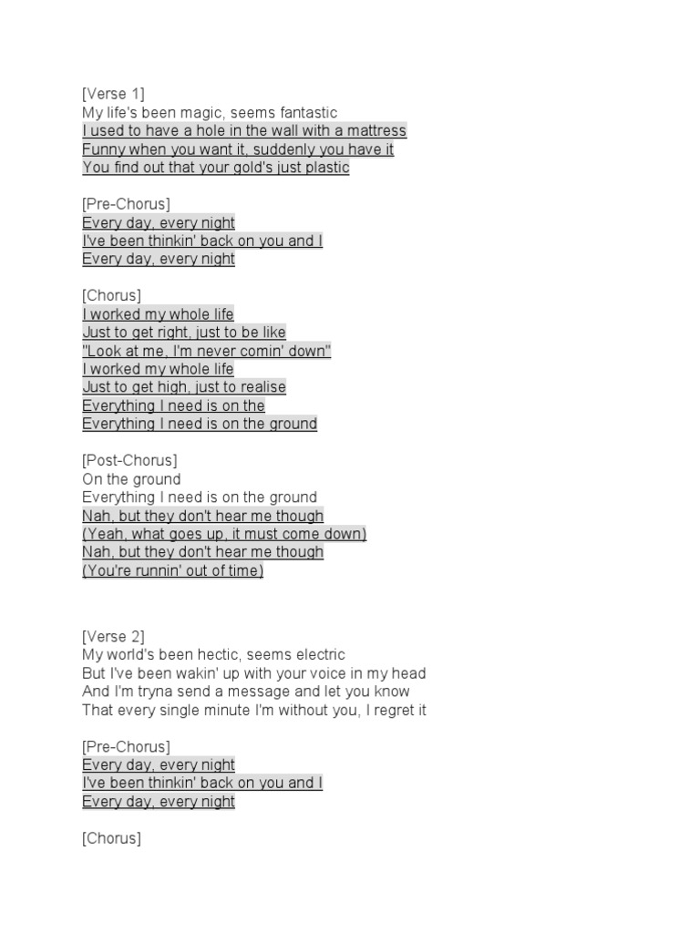 Joeboy 'Sip (Alcohol) ' Official Lyrics & Meaning - Verified | PDF