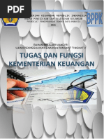 Tugas dan Fungsi DJKN Terbaru | PDF | Pengelolaan Keuangan & Uang | Hukum