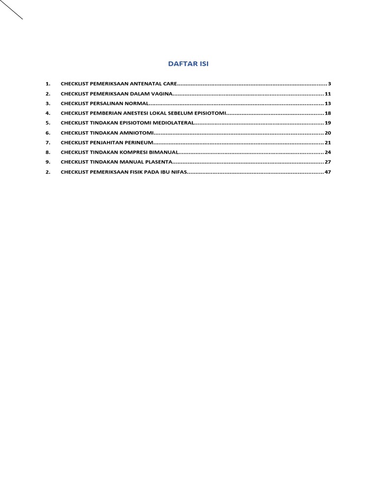 Maternal and Child Health Records | PDF