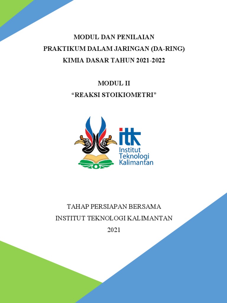 Format Modul 2 | PDF