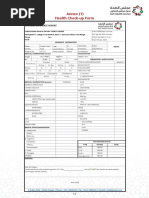 DD Form 689 Individual Sick Slip | PDF | Health Care | Medicine