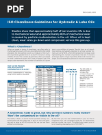 Understanding NAS Values in Engine Oils | PDF | Motor Oil | Chemistry