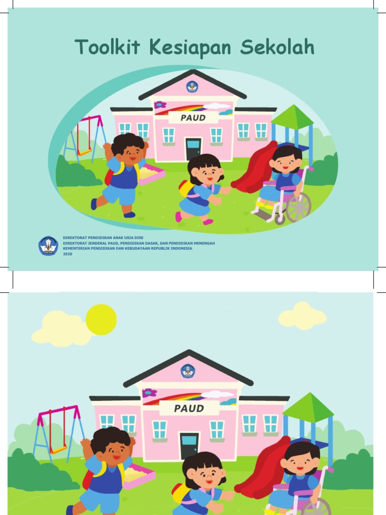 Toolkit Kesiapan Sekolah | PDF
