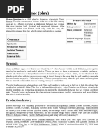 Night Mother Script | PDF