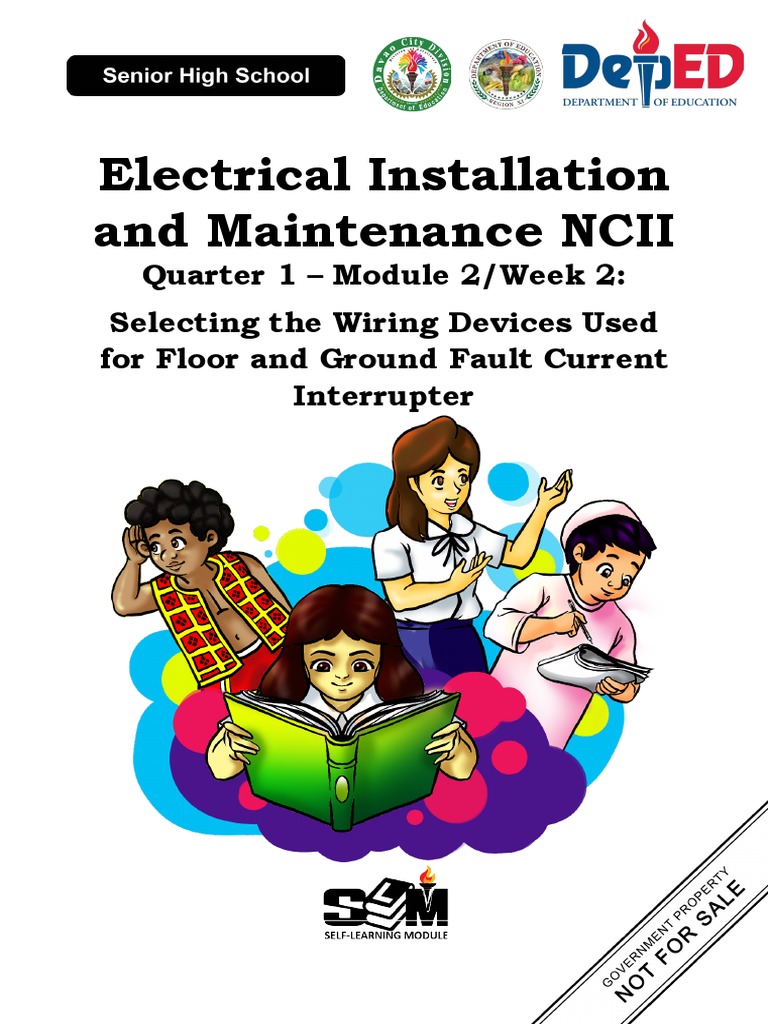 Q1 Electrical Installation and Maintenance 12 - Module 2 | PDF ...