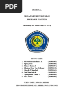 Contoh Askep - Keperawatan - Komunitas | PDF