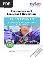 (Technical Drafting) : Quarter 1 - Module 1: Use of Hand Tools and ...